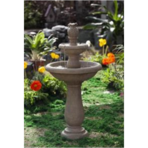 Vandfontæner og vandkunst - indendørs og udendørs springvand i polyresin